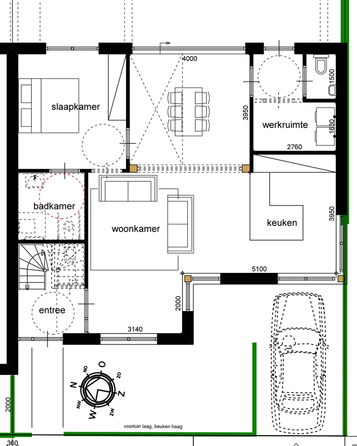 Niet iedere woningindeling is geschikt